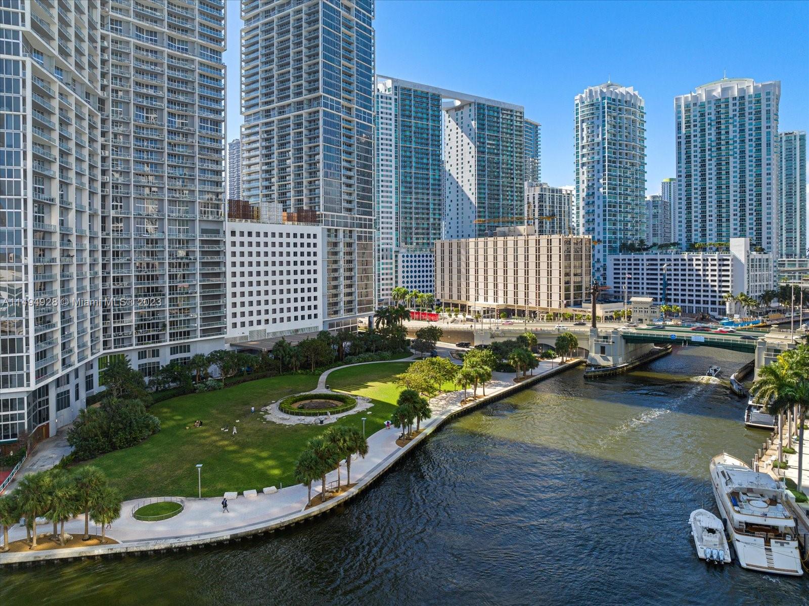 Detalle Brickell Miami